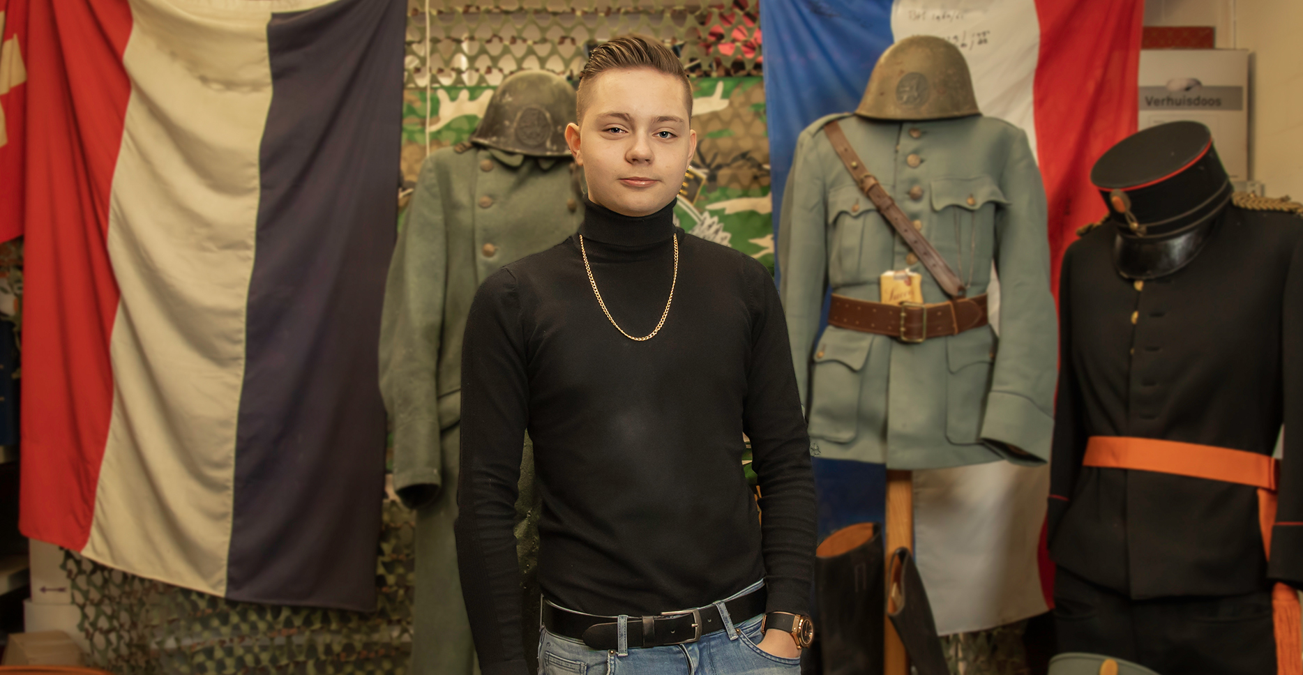 Verhaal van Stijn Molleman - RTV Lansingerland