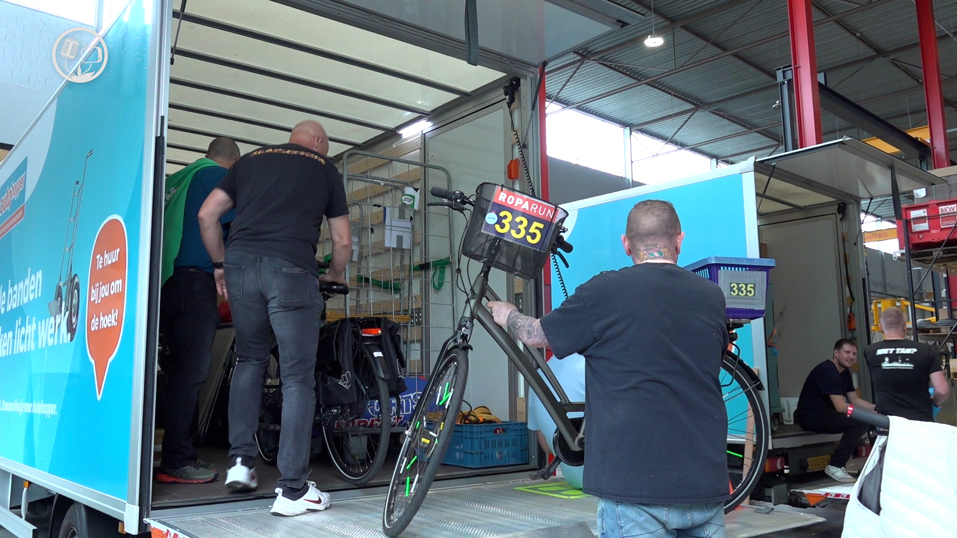 Teams maken zich op voor Roparun 2024: een unieke ervaring van emotie en saamhorigheid - RTV ...