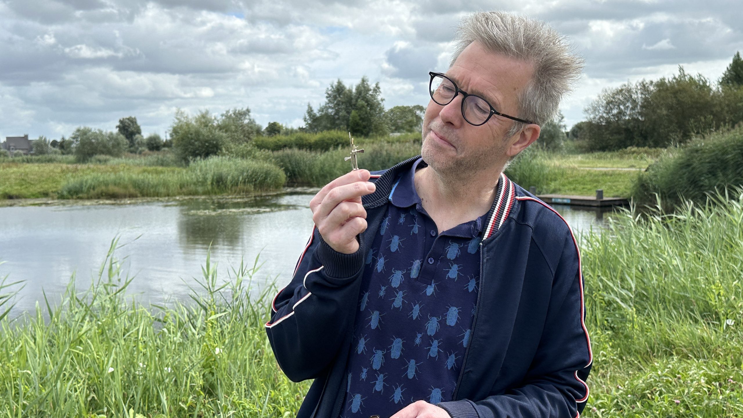 Berkel en Rodenrijs: de bakermat van de microbiologie? - RTV Lansingerland